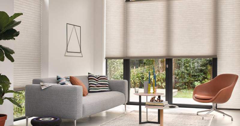 Luxaflex® The Art Of Window Styling